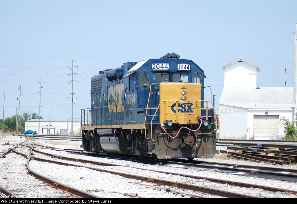 CSX 2644